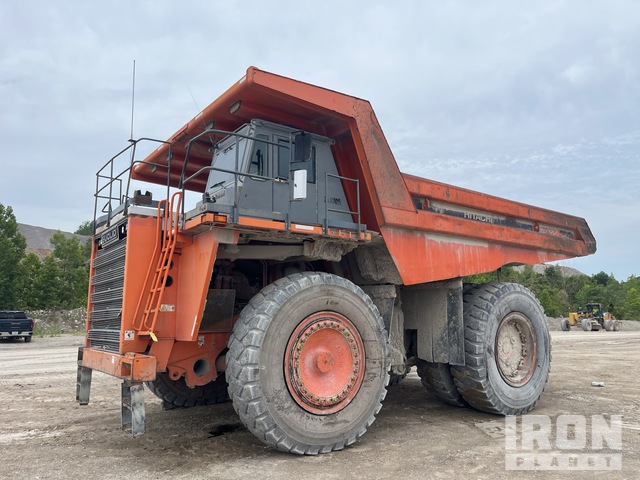 2005 Hitachi EH1700 Haul Truck in Leavenworth, Indiana, United States ...