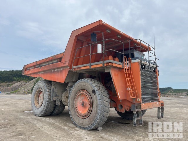 2005 Hitachi EH1700 Haul Truck in Leavenworth, Indiana, United States ...
