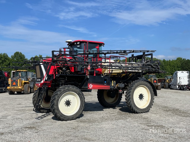 2019 Apache AS640 90 ft High Clearance Self-Propelled Sprayer | Ritchie ...