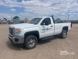 2015 GMC Sierra Pickup in Amarillo, Texas, United States (TruckPlanet ...