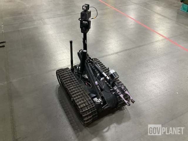 Surplus Foster Miller MTRS TALON 4 Tactical Robot in Chambersburg ...