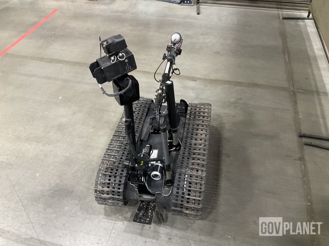 Surplus Foster Miller MTRS TALON 4 Tactical Robot in Chambersburg ...