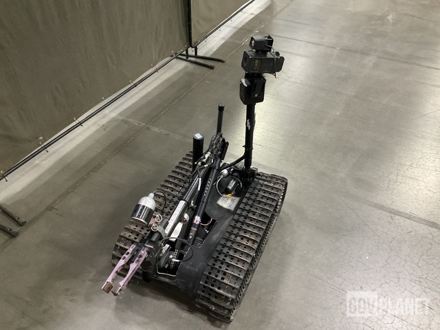 Surplus Foster Miller MTRS TALON 4 Tactical Robot in Chambersburg ...