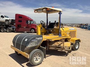 2016 Superior DT80-J Self-Propelled Broom in Midland, Texas, United ...