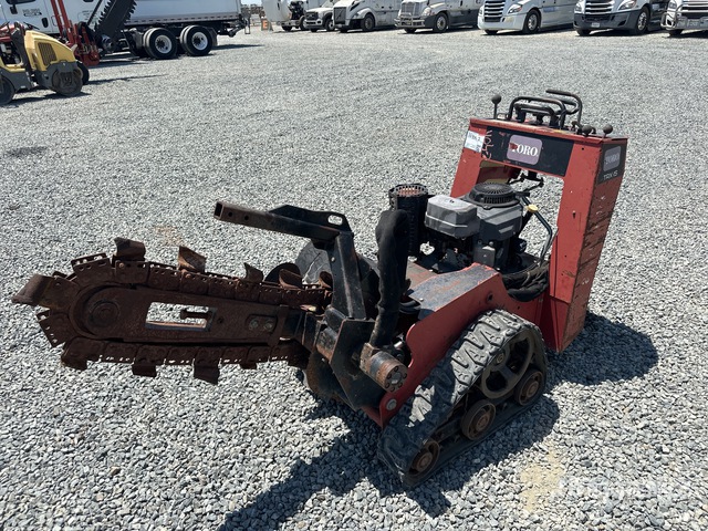2010 Toro TRX15 Tracked Trencher | Ritchie Bros. Auctioneers