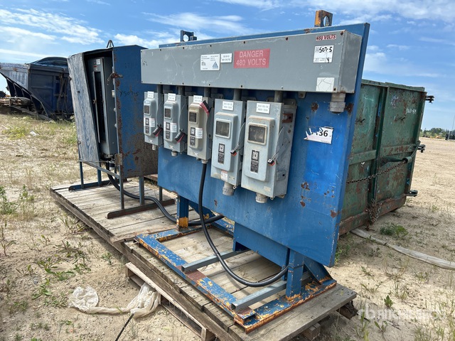3 Phase Junction Box | Ritchie Bros. Auctioneers