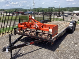 2021 Direct Trailer Source 82X20 20 ft T/A Utility Trailer in Pelham ...