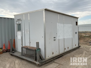 114 in x 62 in Skid-Mounted Storage Building in Brighton, Colorado ...
