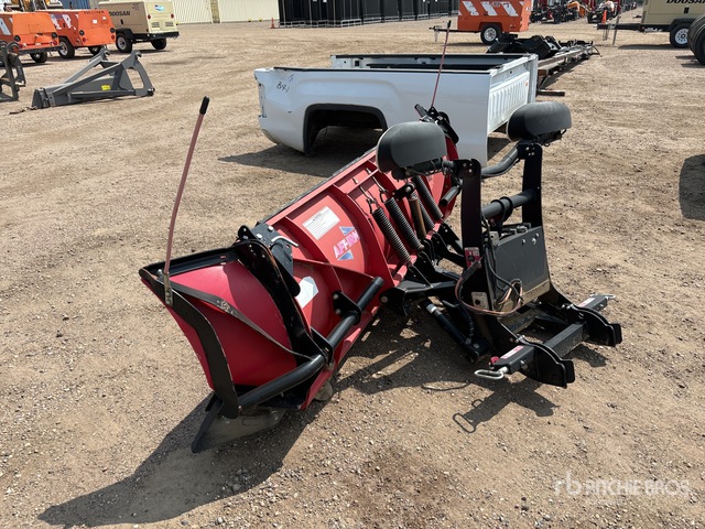 Boss RT3 9 ft 2 Way Snow Plow | Ritchie Bros. Auctioneers