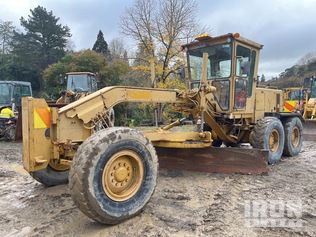 1988 Cat 130G Motor Grader in Hamilton, Waikato - King Country, New ...