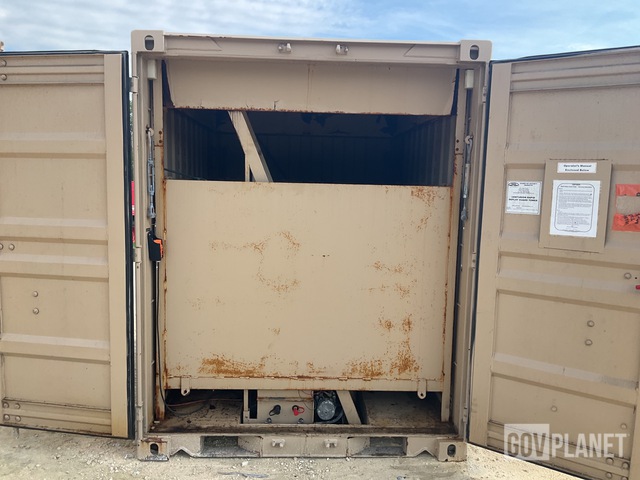 Surplus Perimeter Security 96172RD-DT Centurion Rapid Deploy Guard ...