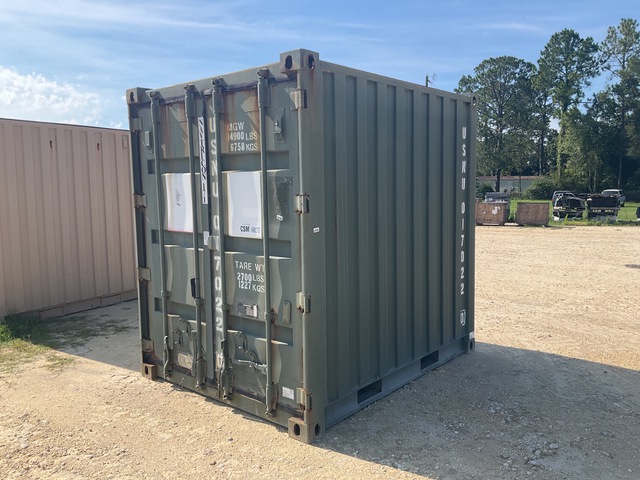 Military Shipping Containers & Storage | GovPlanet