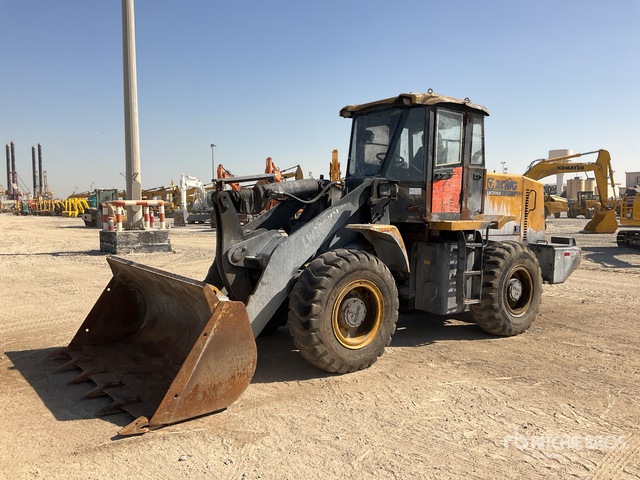 2022 XCMG LW300KN Wheel Loader | Ritchie Bros. Auctioneers