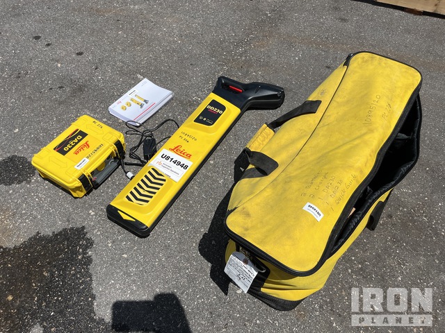 2023 Leica DD230 Smart Utility & Cable Locator in Naples, Florida ...