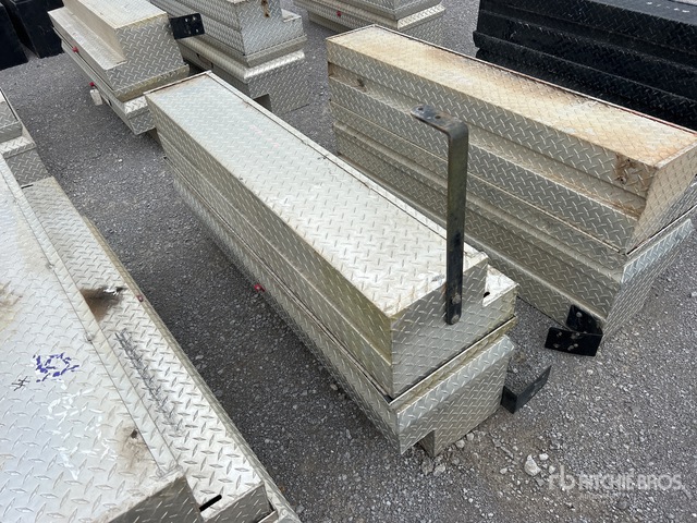Quantity of (2) Side Tool Boxes | Ritchie Bros. Auctioneers