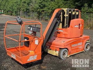 2011 JLG Toucan E33MJ 2WD Electric Vertical Mast Lift in North East ...