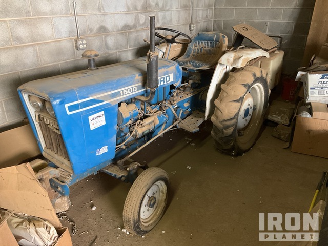 Ford F-1500 2WD Tractor in Baltimore, Maryland, United States ...