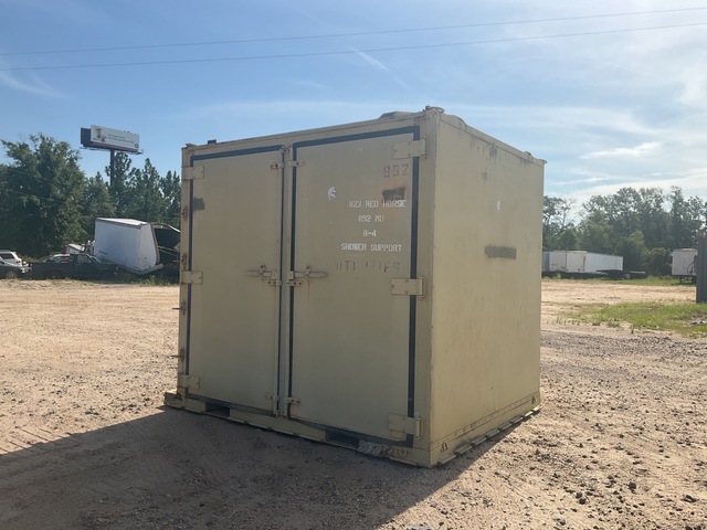 Military Shipping Containers & Storage | GovPlanet