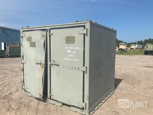 Surplus Storage Container in Saraland, Alabama, United States ...
