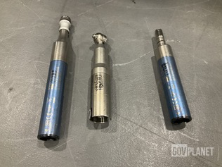 Surplus (3) Stryker Small Bone Saws, (2) Stryker Saggital 4000 Saws ...