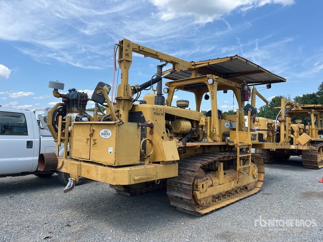 1984 Cat D6D Tack Tractor (Inoperable) | Ritchie Bros. Auctioneers