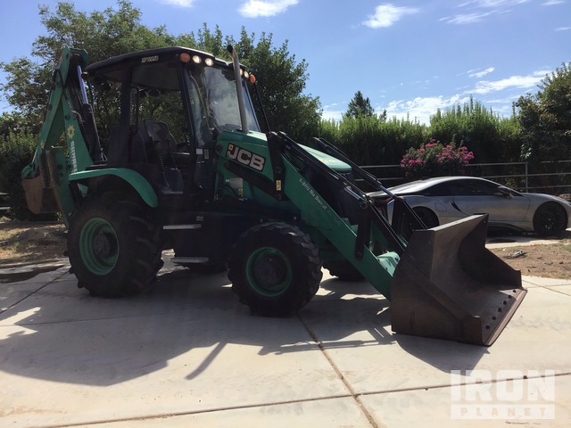 2017 JCB 3CX 4x4 Backhoe Loader in Peoria, Arizona, United States ...