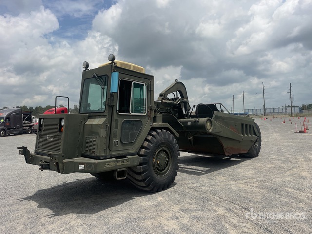 1988 Cat 613C Motor Scraper | Ritchie Bros. Auctioneers