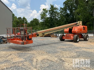 2014 JLG 800S 4WD Diesel Telescopic Boom Lift in Kings Mountain, North ...