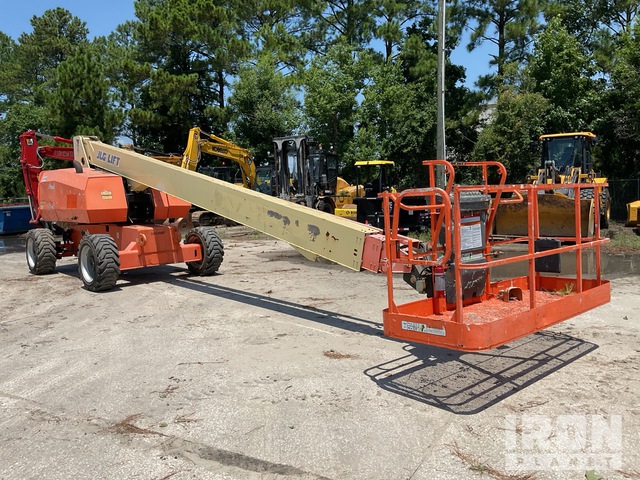 2014 JLG 800S 4WD Diesel Telescopic Boom Lift in Savannah, Georgia ...