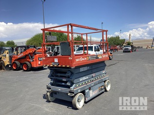 2015 Skyjack SJIII 4632 Scissor Lift in North Las Vegas, Nevada, United ...