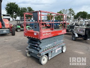 2015 Skyjack SJIII 4632 Electric Scissor Lift in Phoenix, Arizona ...