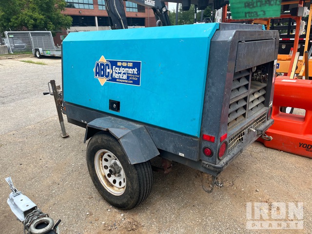 2013 Airman PDS185S-6C2 185 cfm Mobile Air Compressor in Towson ...