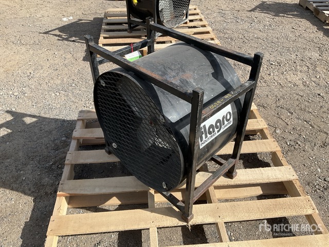 2016 Flagro AMF-50 Air Mover | Ritchie Bros. Auctioneers