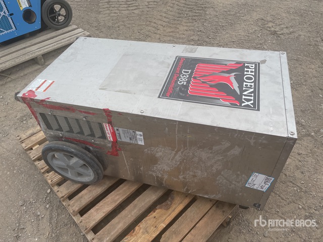 Phoenix D385 Dehumidifier | Ritchie Bros. Auctioneers