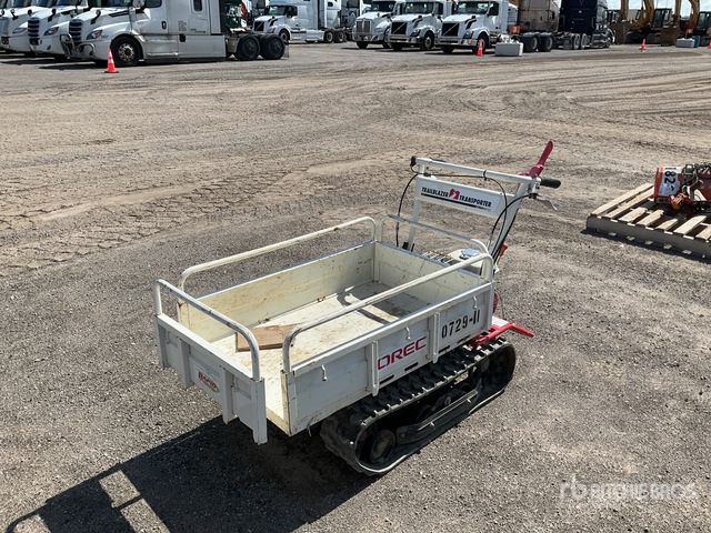 Orec LS360 Utility Cart | Ritchie Bros. Auctioneers