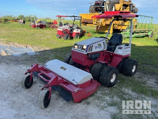 2021 Ventrac 4500Z Compact Tractor w/Mower in Fort Pierce, Florida ...