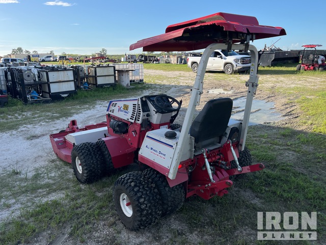 2021 Ventrac 4500Z Compact Tractor w/Mower in Fort Pierce, Florida ...