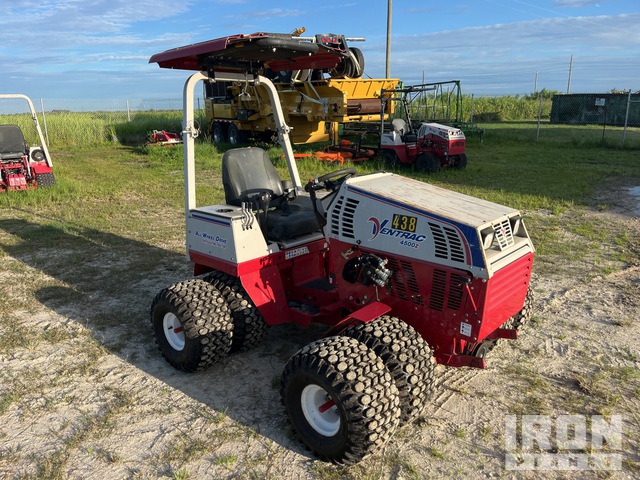 Ventrac 4500Z Compact Tractor in Fort Pierce, Florida, United States ...