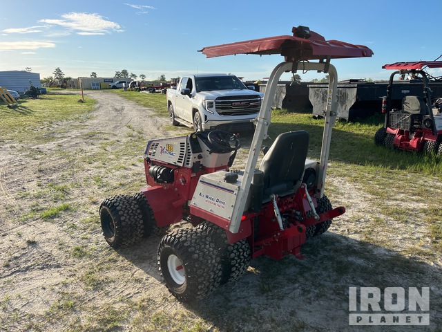 Ventrac 4500Z Compact Tractor in Fort Pierce, Florida, United States ...