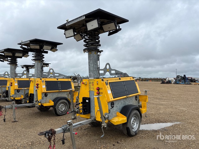 2021 Metrolite HLT 6100 2400 W Light Tower | Ritchie Bros. Auctioneers