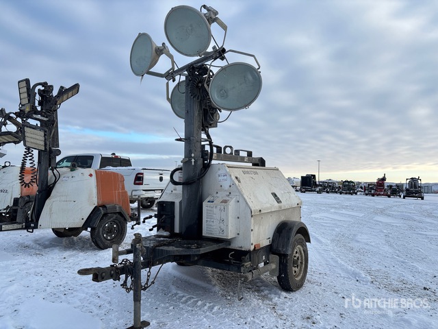 Magnum MLT4080KV 8 kW Light Tower | Ritchie Bros. Auctioneers