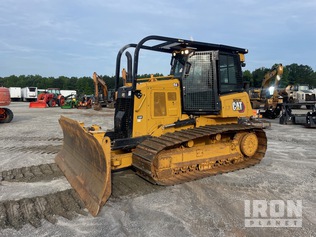 2021 Cat D4 LGP Crawler Dozer in Newnan, Georgia, United States ...