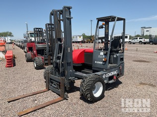 2018 Loadmac 825 3x3 Truck Mounted Forklift in Glendale, Arizona ...