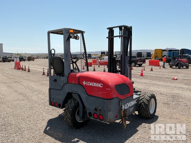 2018 Loadmac 825 5500 lb Truck Mounted Forklift in Glendale, Arizona ...