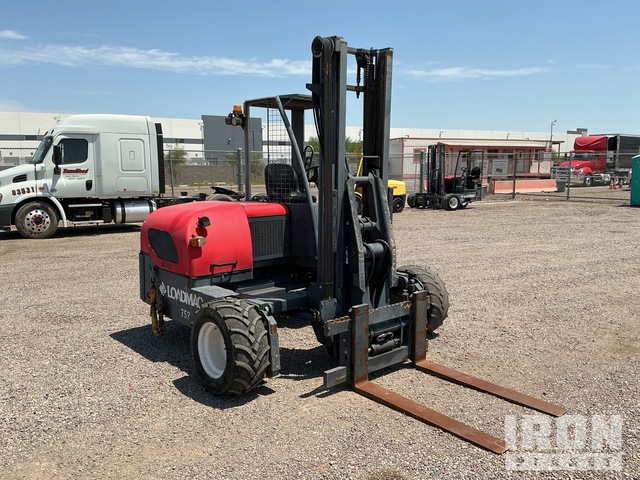 2018 Loadmac 825 5500 lb Truck Mounted Forklift in Glendale, Arizona ...