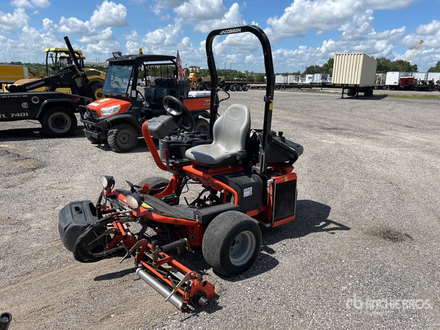Jacobsen GP400 Greens Mower | Ritchie Bros. Auctioneers