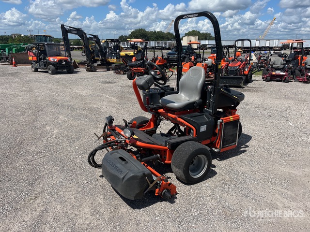 Jacobsen GP400 Greens Mower | Ritchie Bros. Auctioneers
