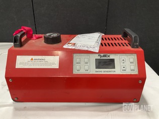 Surplus BullEx SG4001 Smoke Generator in North Las Vegas, Nevada ...