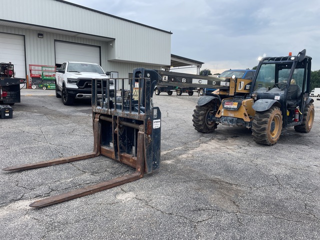 Telehandlers For Sale | IronPlanet