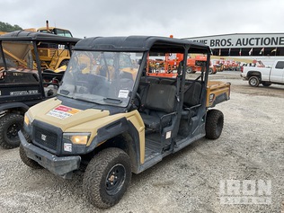 2019 Cat CUV105 4x4 Utility Vehicle in Newnan, Georgia, United States ...